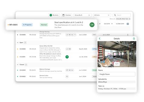Cloud Based Construction Project Management Software Stack