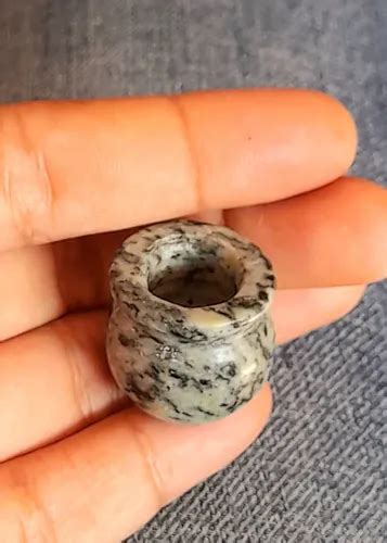 Piedra Natural Vacija Estilo Maya Meses Sin Intereses