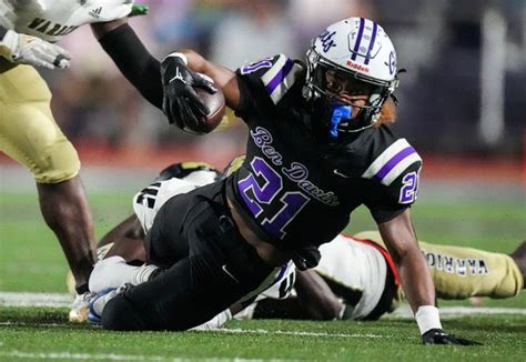 Ben Davis Vs Warren Central In Week 5 Of High School Football Action