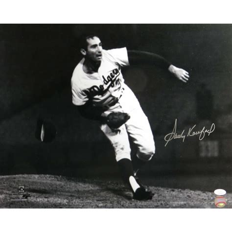 Sandy Koufax Perfect Game