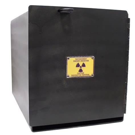 Spencer Manufacturing Camera Storage Box