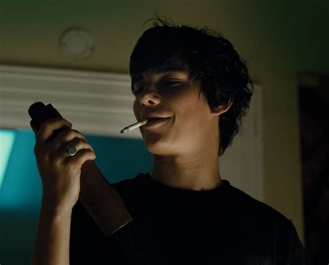 Devon Bostick As Dean Taylor In Movie The Entitled 2011 Devon Bostick Devon Y2k Profile