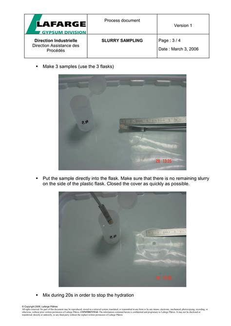 Slurry Sampling Method Dappdf