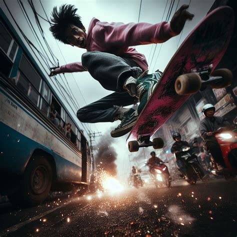 Yuda Putra On Linkedin Bingimagecreator Trialanderror Streetstyle