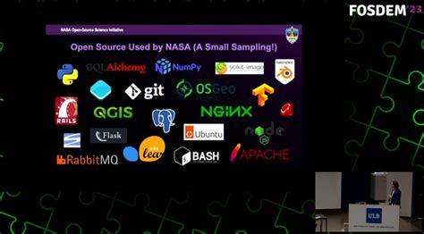 Nasas Thirst For Open Source Software — And For Open Science The New