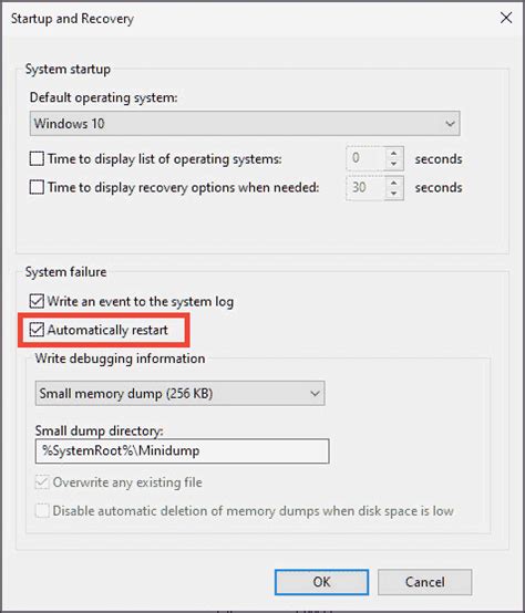 10 Ways To Fix Computer Keeps Restarting Windowschimp