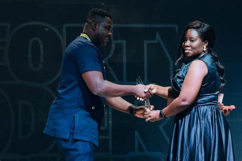 Ceo Of Portmasters Limited Honoured At Forty Under 40 Awards Dr