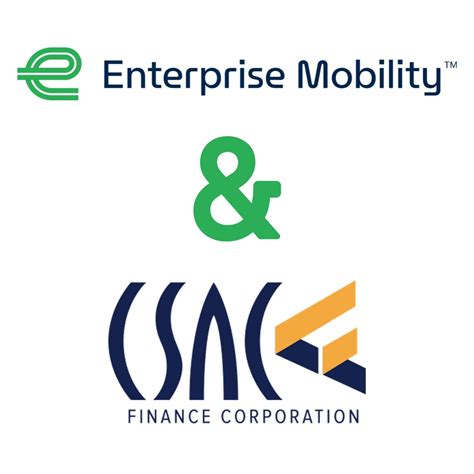 Csac Finance Corporation Expands Partnership With Enterprise Mobility
