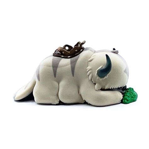 Youtooz Figura Avatar Appa In 2024 Avatar Appa Avatar Anime Figures