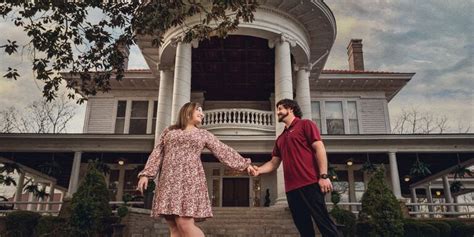 Hailey Griffith And Justin Conners Wedding Website The Knot