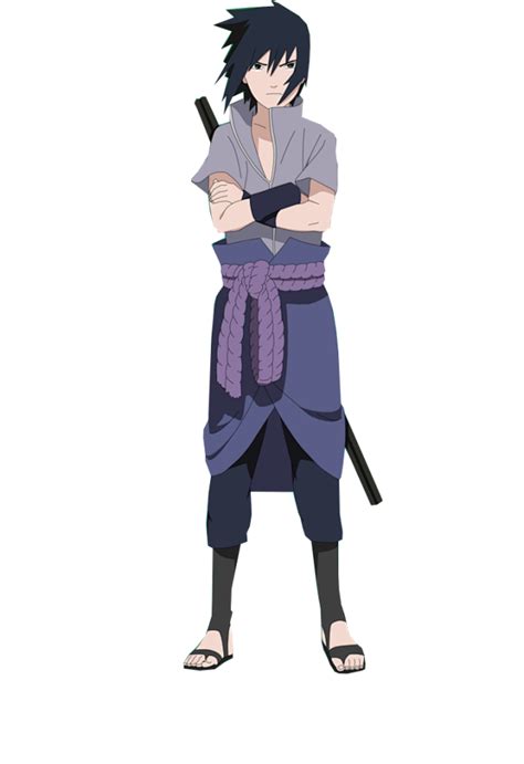 火影忍者立绘 168