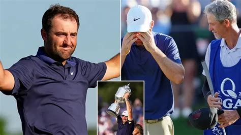 Scottie Scheffler đăng Quang Tại Pga Championship 2025