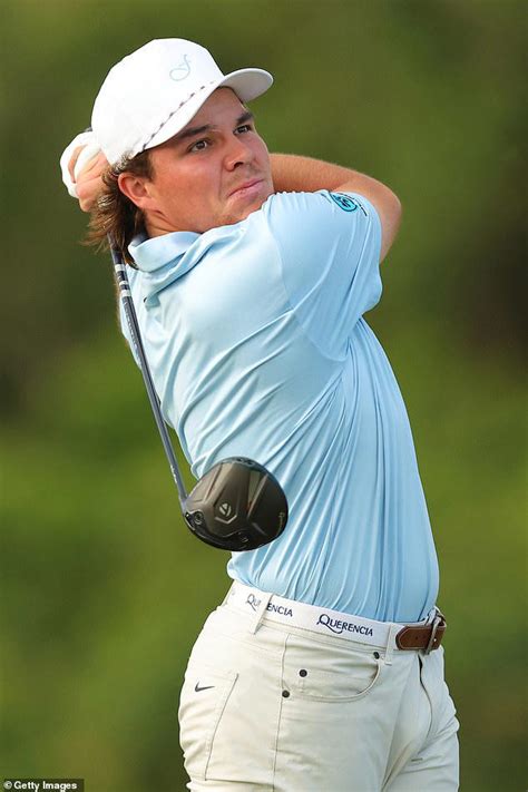 Move Over Charlie Woods Another Pga Tour Cult Icons Son Makes