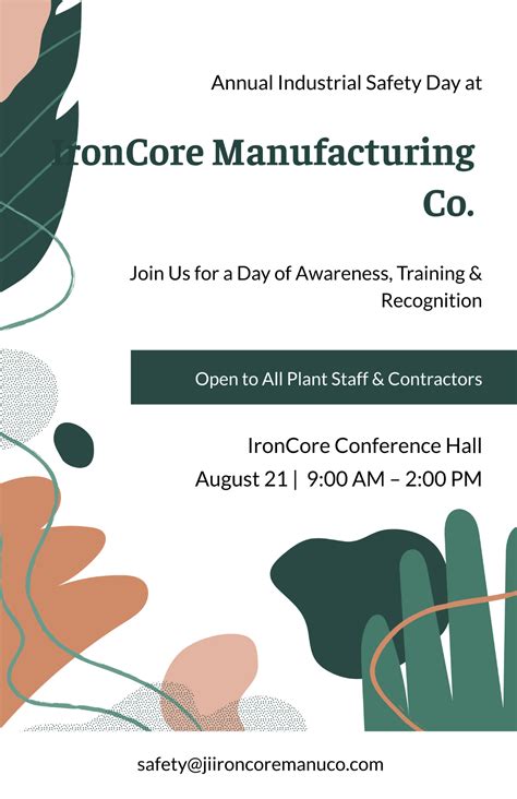 Free Safety Declaration Template To Edit Online