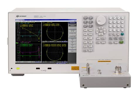 Keysight Impedance Analyzer 1mhz To 500mhz1ghz3ghz E4991b Precision