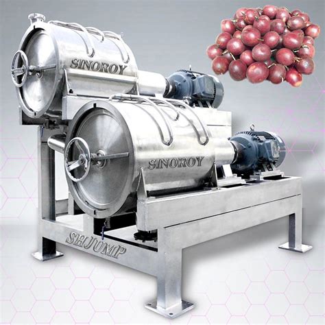 120 Tons Per Day Passion Fruit Processing Line Passion Fruit Juice Processing Line Passion Fruit