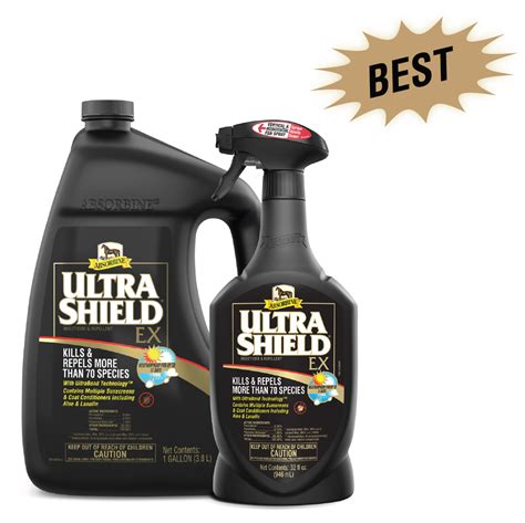 Ultrashield® Proven And Trusted Fly Protection Absorbine