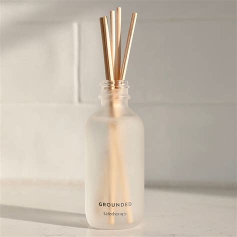 Grounded Mini Reed Diffuser Lifetherapy