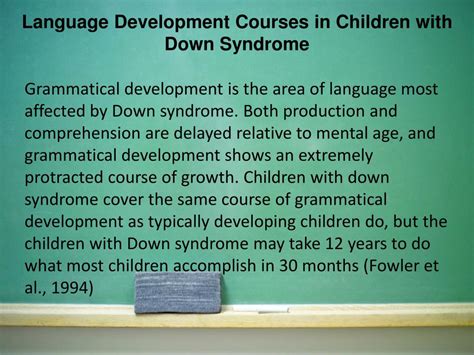 Ppt Atypical Language Development Powerpoint Presentation Free Download Id 2226152