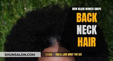 Black Womens Guide To Covering Gray Hair Shunsalon