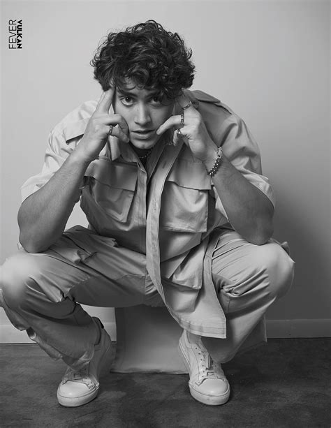 Antonio Cipriano Vulkan Magazine