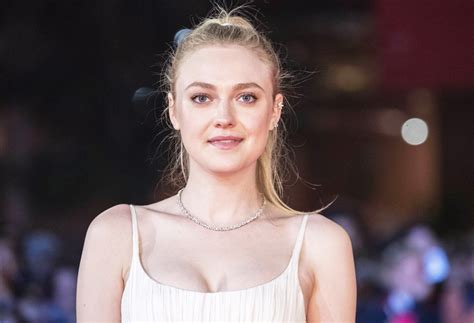 Dakota Fanning Picture 1 12th Rome Film Festival Please Stand By