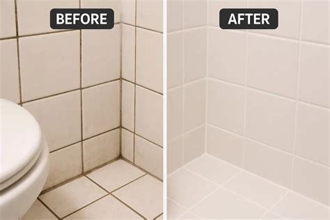 Bathroom Grout Restoration Grout Repair In Mandurah