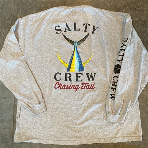 Salty Tail Chasing Tail Brand San Diego California Depop