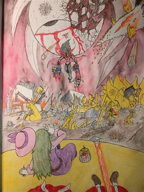 Urick In Kkhta For Vengeance By Omarh123 On Deviantart