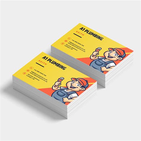 Order Business Cards Online Uk
