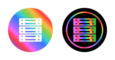 Server Vector Icon 40019477 Vector Art At Vecteezy