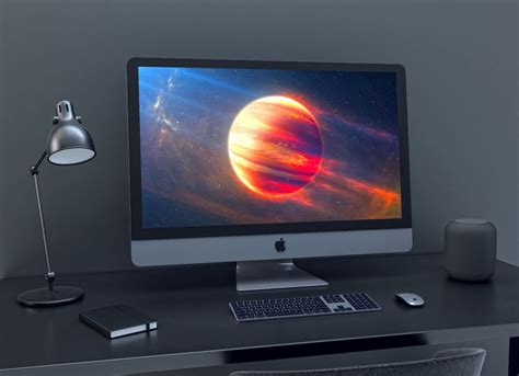 Black Imac