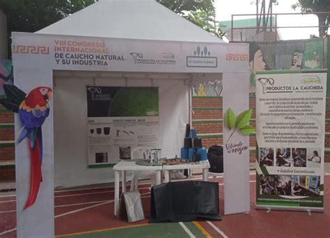 Productos La Cauchera Cumple Una Destacada Participación En El Viii Congreso Internacional De