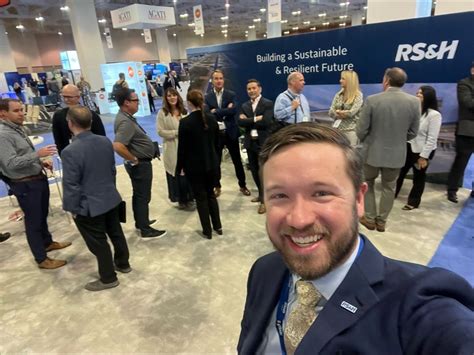 Brett Shank On Linkedin The Rsandh Booth Is Rocking Here In Nashville At The Aaae Annual Conference …