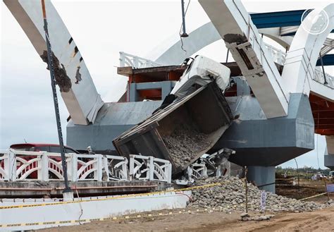 Isabela Bridge Collapse ‘accident Waiting To Happen Senate Blue