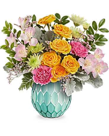 Telefloras Meadow Brilliance Bouquet T25s105 In Chicago Il Soukal