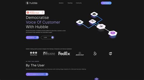 Hubble All In One User Research Platform Creatiai