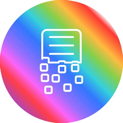 Data Loss Prevention Vector Icon 27079118 Vector Art At Vecteezy