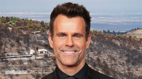 Cameron Mathison Reveals What He Saved Before His House Burned Down
