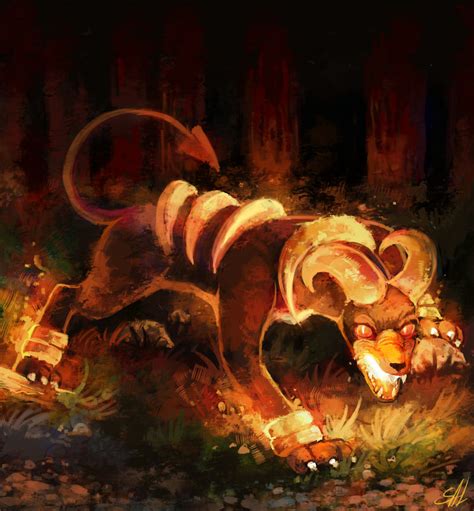 Hound Doom By Salanchu On Deviantart