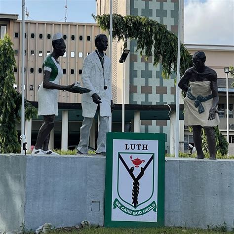 Luth Unveils New Projects To Boost Healthcare Delivery Daily Trust