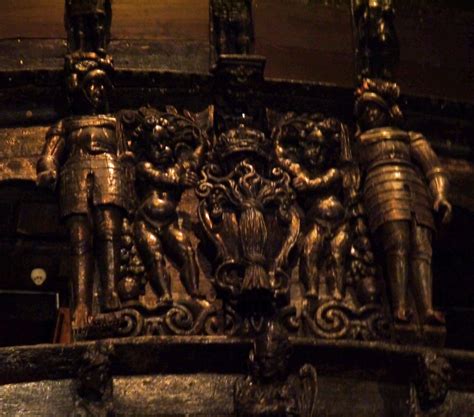 Photo Blog Stockholm Vasa Museum Stern