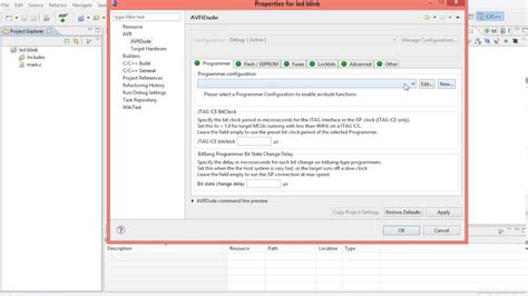 Avr Microcontroller Notepad Eclipse Ide Installation Hindi Youtube