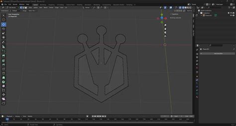 Geometry Nodes How To Create A Complex Shape For 3d Printing With