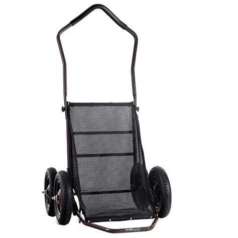 Vevor Deer Game Cart Folding Hauler With 500 Lbs Capacity