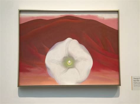 Georgia Okeeffe Museum In Santa Fe