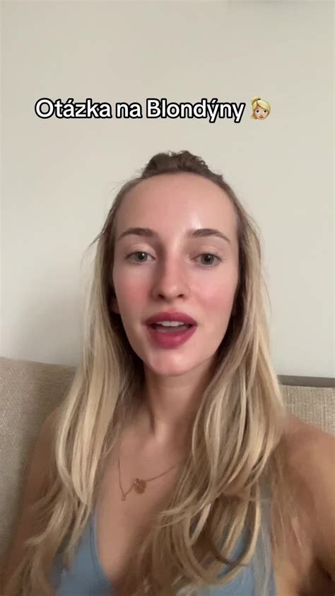 Jak Se Zbavit Tmavých Odrostů U Blond Vlasů Tiktok