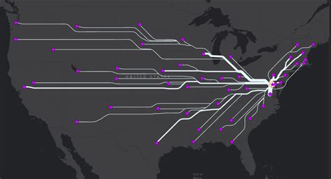 Distributive Flow Maps For Pro Esri Community