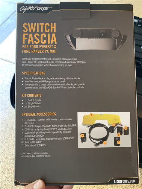 Lightforce Switch Wiring Diagram Schema Digital