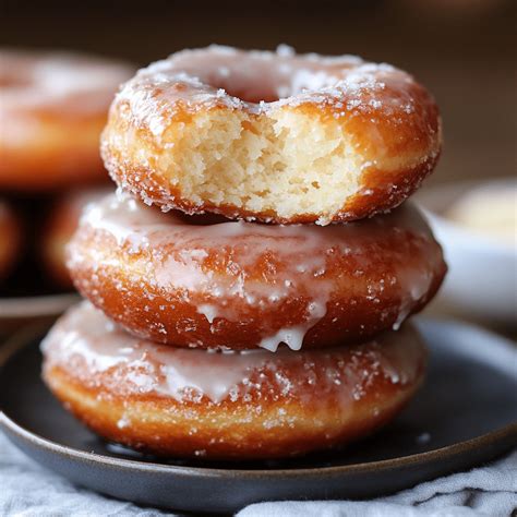 Why Sour Cream Donuts Beat Classic Recipes Delectable Recipe
